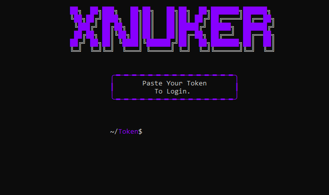 GitHub - blxxxzz/blxxz-discord-server-nuker: my old project writted in python with 2 desing version