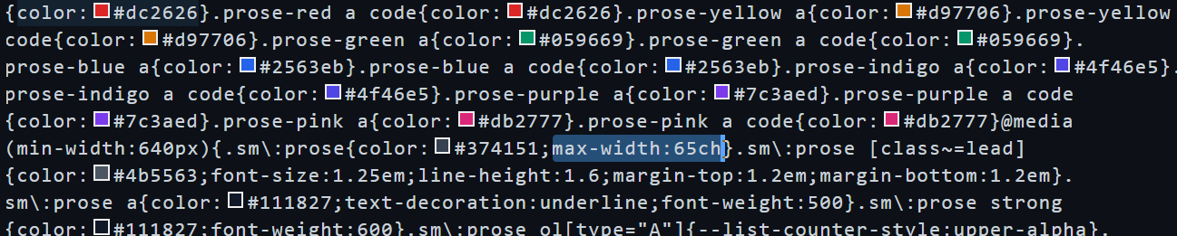Full screen mode · tailwindlabs tailwindcss · Discussion #8882 · GitHub