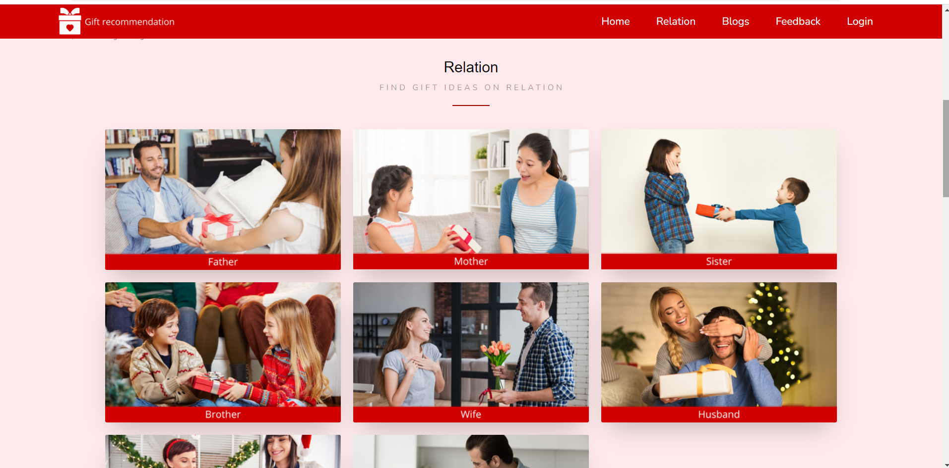 GitHub - Divya-Tank/Gift_Recommendation