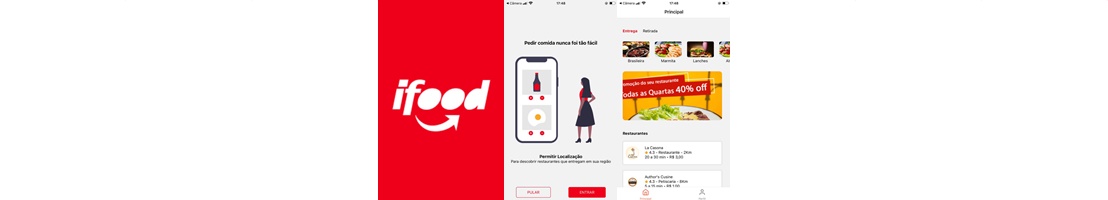 GitHub - mariacfs15/interface-ifood: Atividade desenvolvida para a plataforma DIO-"Criando a ...