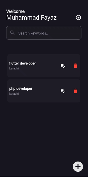 GitHub - fayazashraf98/jobposting: flutter jobposting
