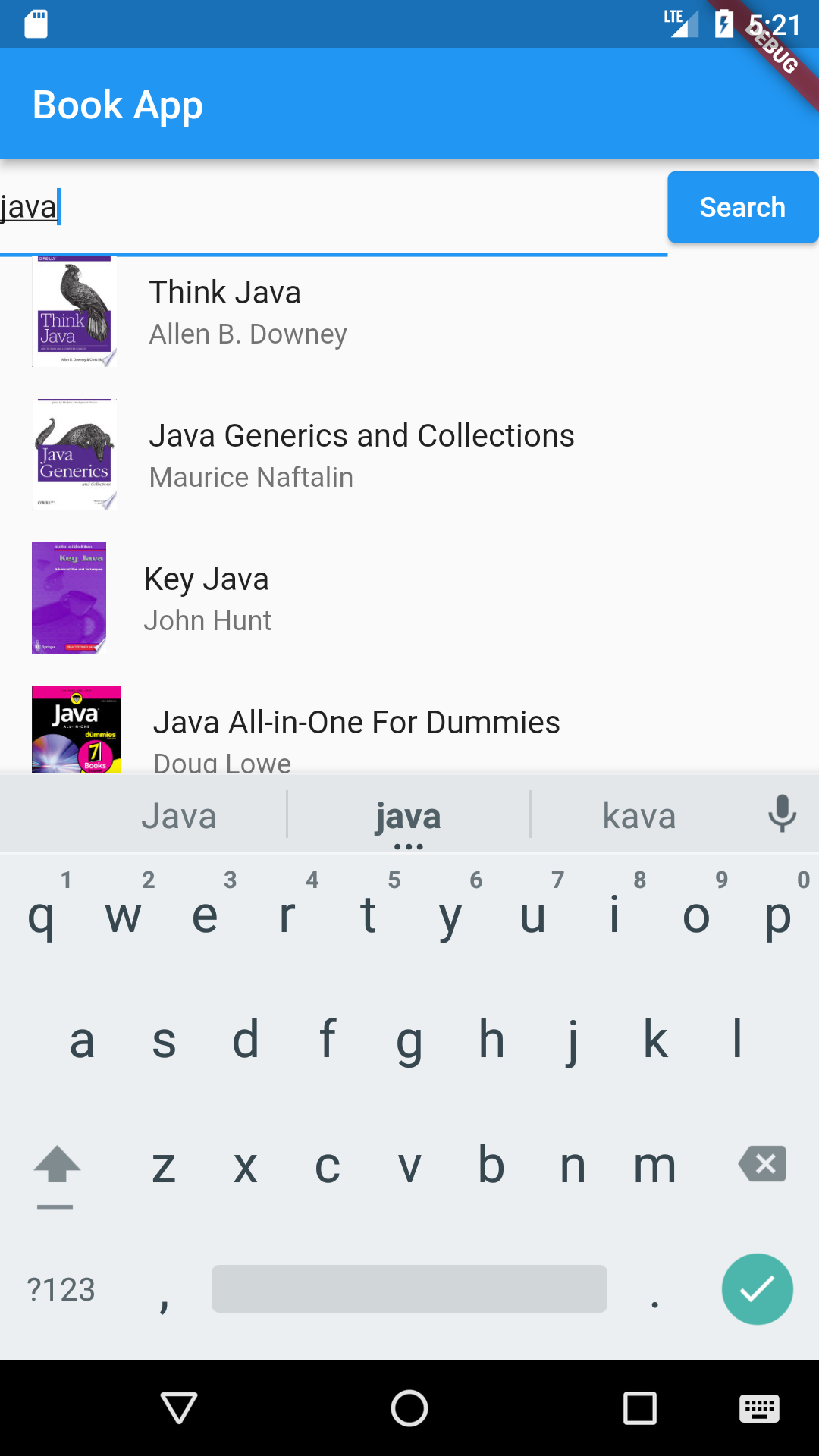 GitHub - fayazashraf98/bookApi: google Book API