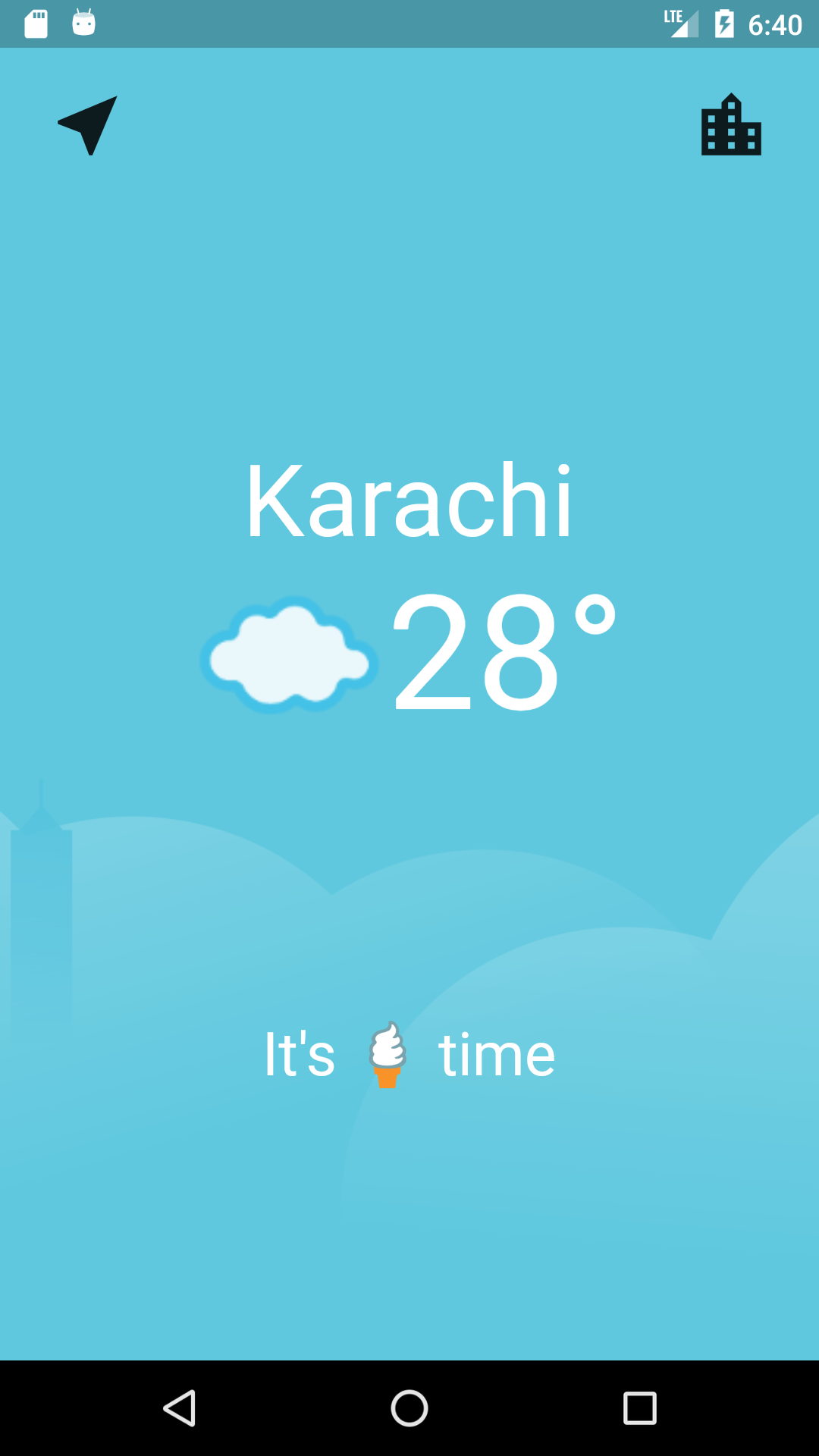 GitHub - fayazashraf98/Clima-flutter