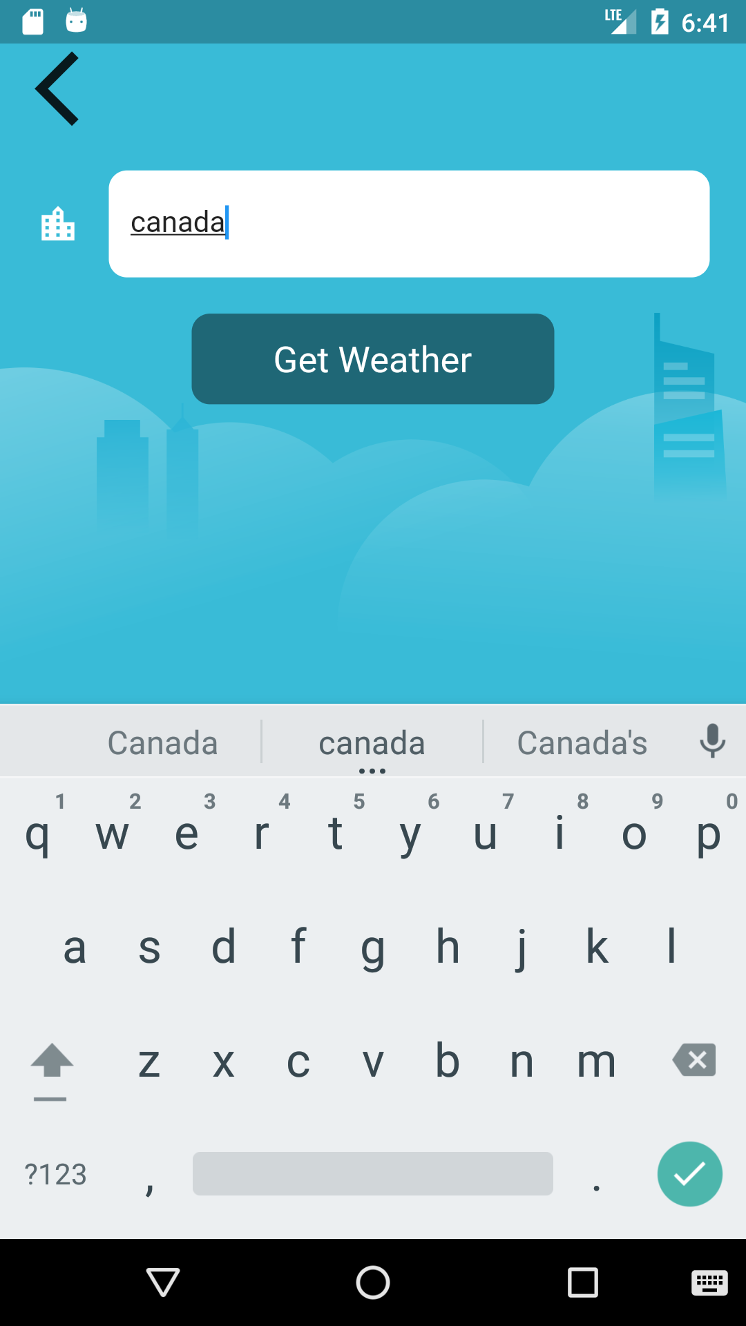 GitHub - fayazashraf98/Clima-flutter