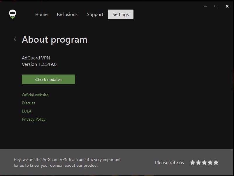 adguard vpn · Issue #4305 · AdguardTeam/AdguardForWindows · GitHub