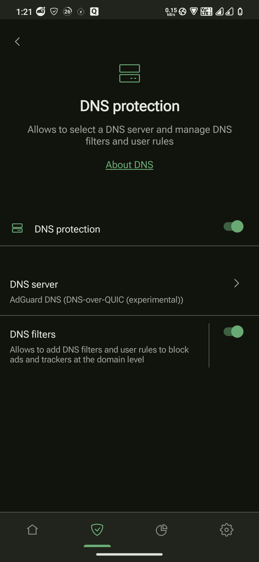 Mobile Data DNS Leak · Issue #251 · AdguardTeam/AdGuardVPNForAndroid · GitHub