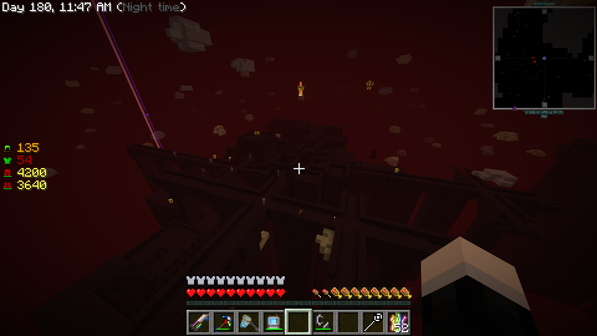 [Bug]: Imps, Nitro Creepers, and Chickens never spawn in nether · Issue ...