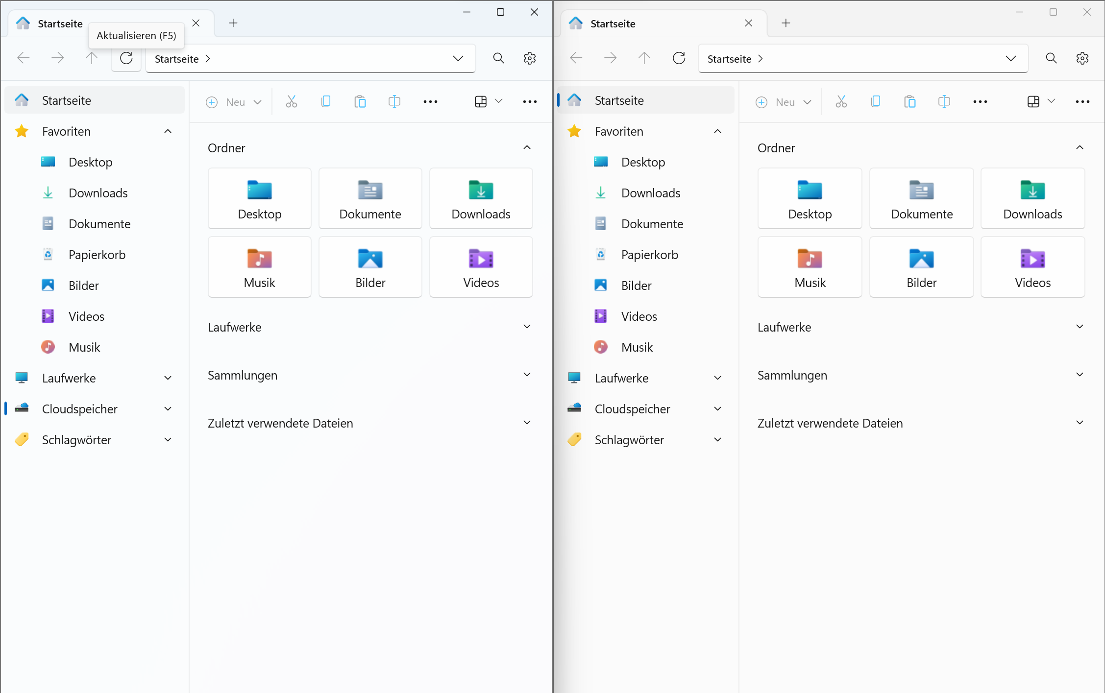 Auto minimize sidebar · Issue #10534 · files-community/Files · GitHub