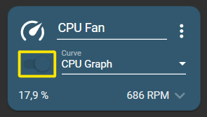 [Enhancement] On-off switch colour · Issue #1480 · Rem0o/FanControl.Releases · GitHub
