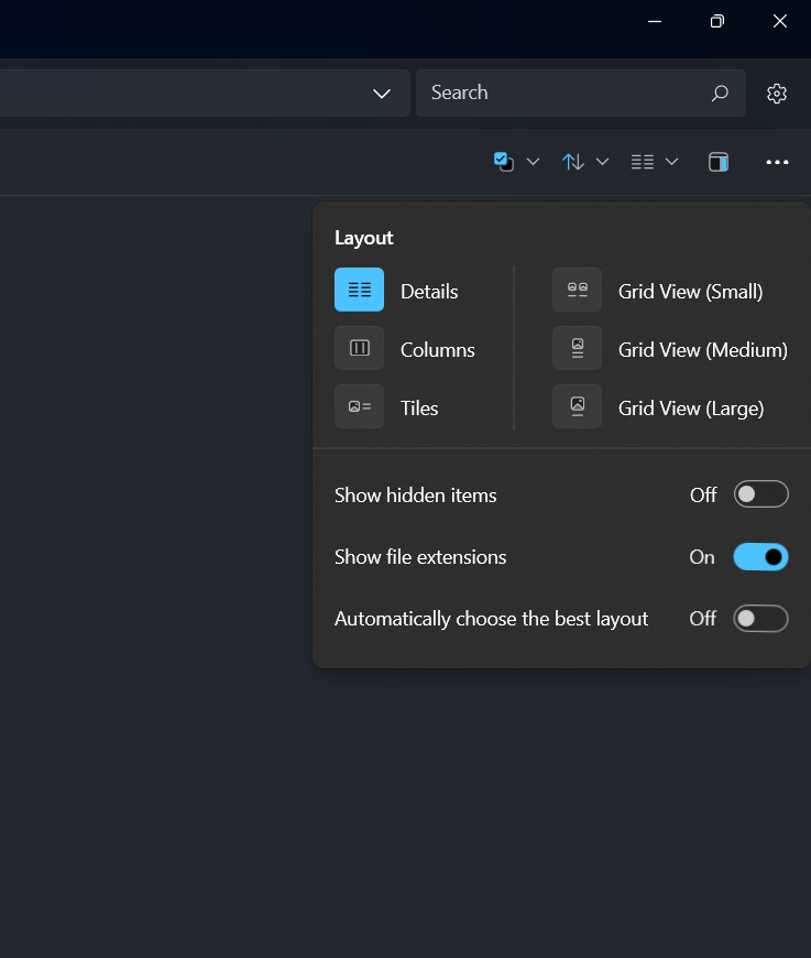 more accessible show/hide dot files button · Issue #13008 · files ...