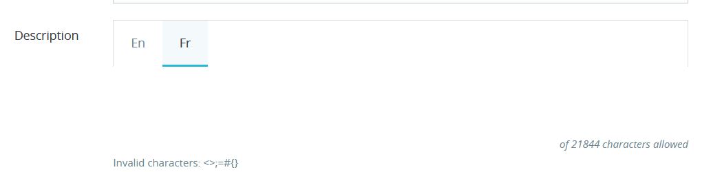 Category description issue for multilanguage shop · Issue #27280 ...