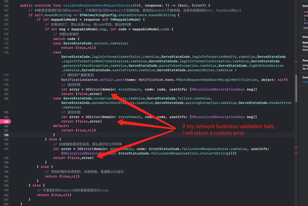 Can AFError provide custom error types · Issue #3248 · Alamofire/Alamofire · GitHub