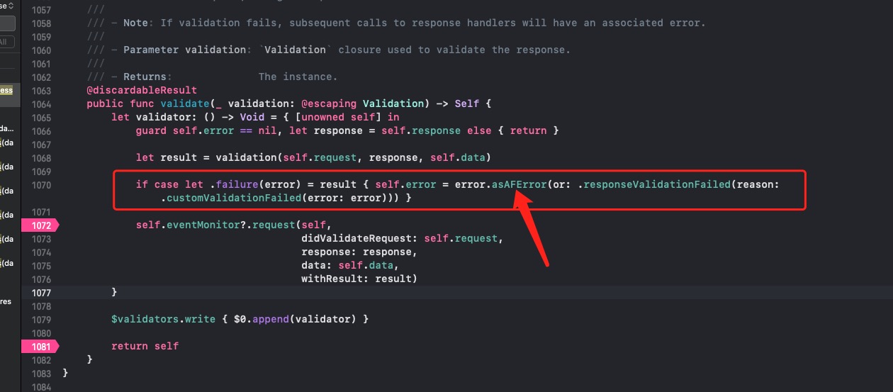 Can AFError provide custom error types · Issue #3248 · Alamofire/Alamofire · GitHub