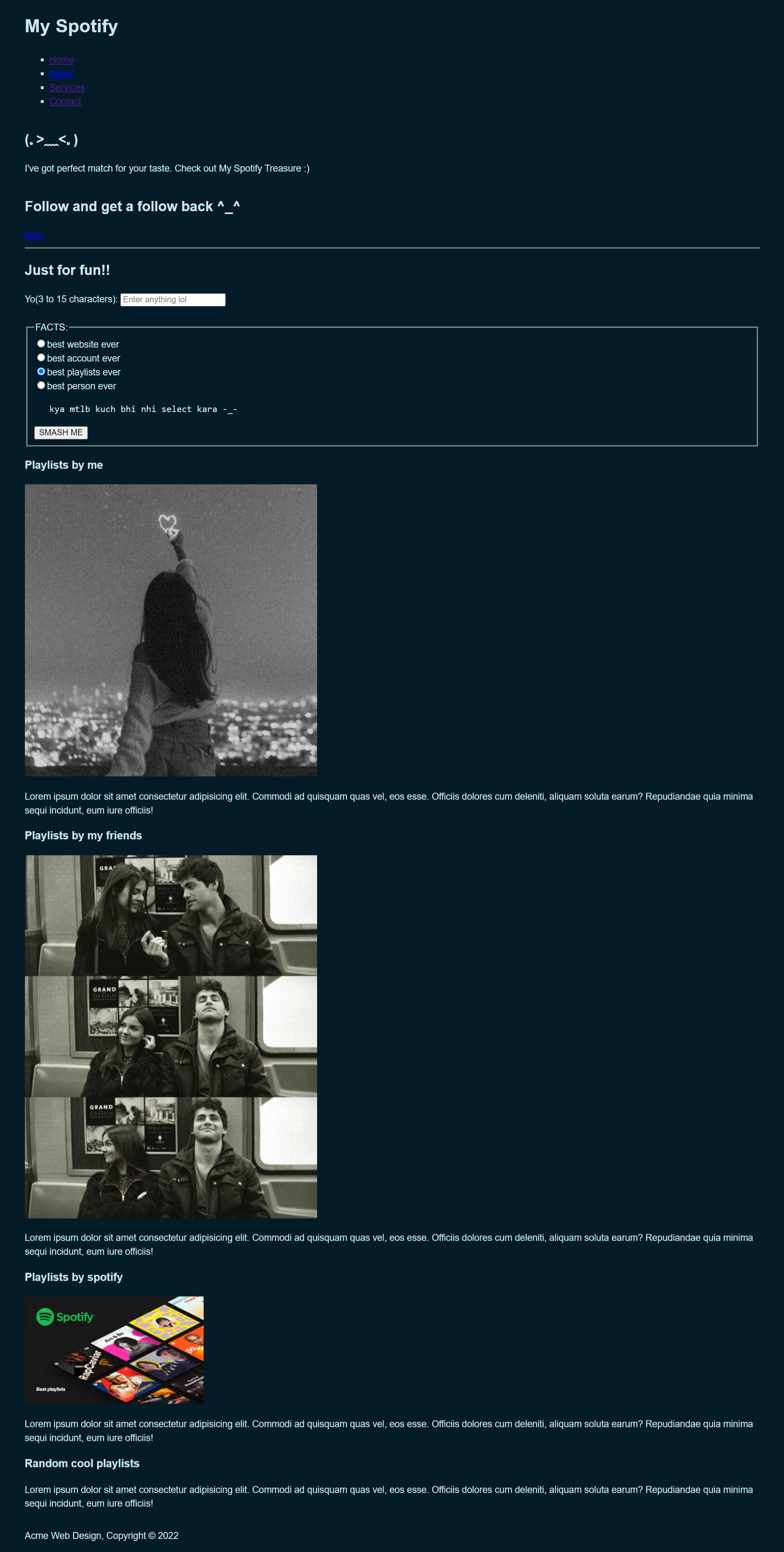 GitHub - KeplerInCoding/Spotify-promo