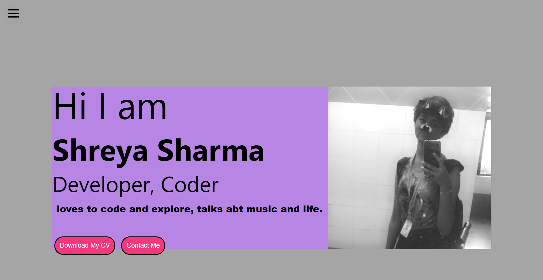 GitHub - KeplerInCoding/My-Portfolio