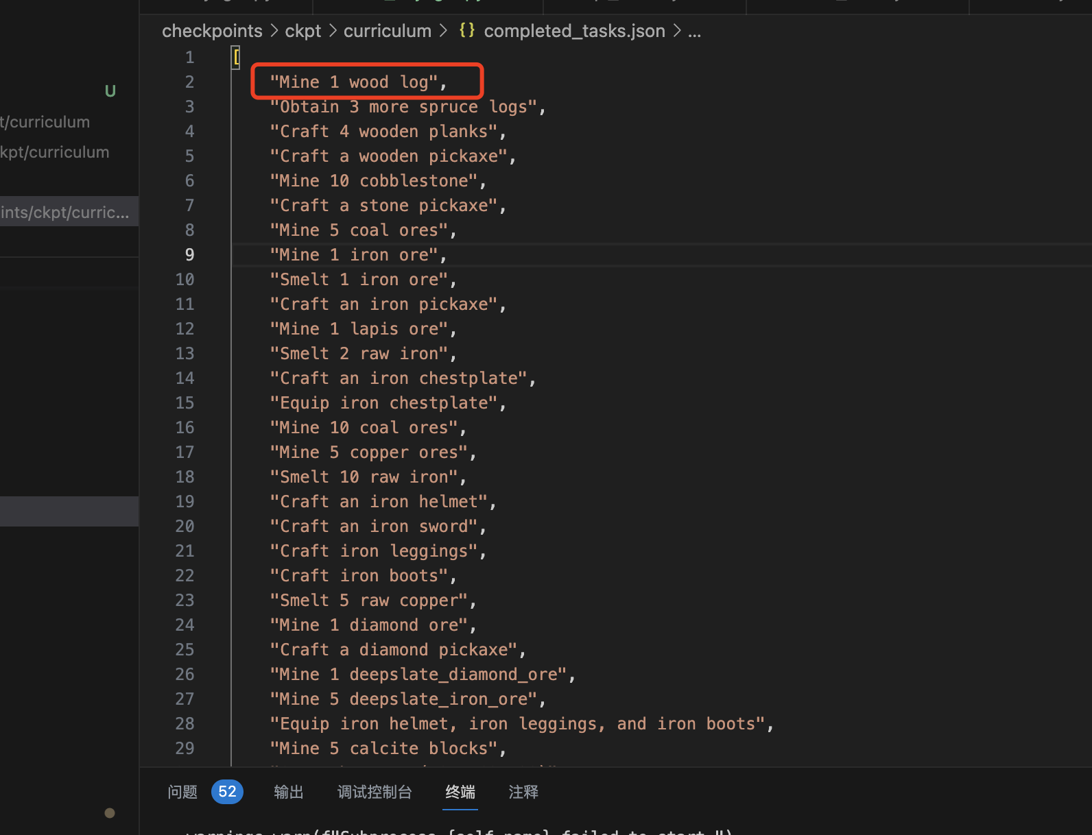 Will a learned checkpoint be added to the repo? · Issue #42 · MineDojo/Voyager · GitHub