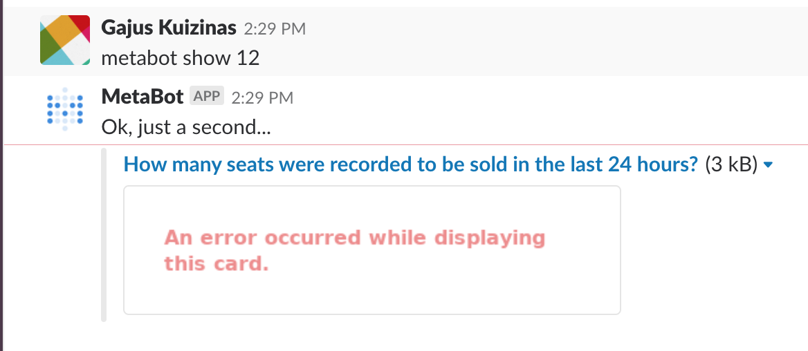 Unable to render certain graphs using Slack integration · Issue #8260 · metabase/metabase · GitHub