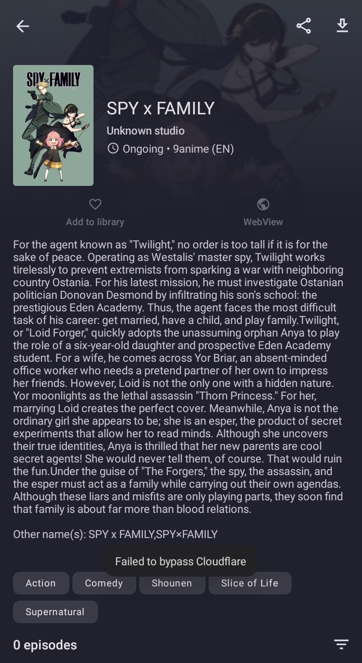 [Bug] : · Issue #574 · aniyomiorg/aniyomi-extensions · GitHub