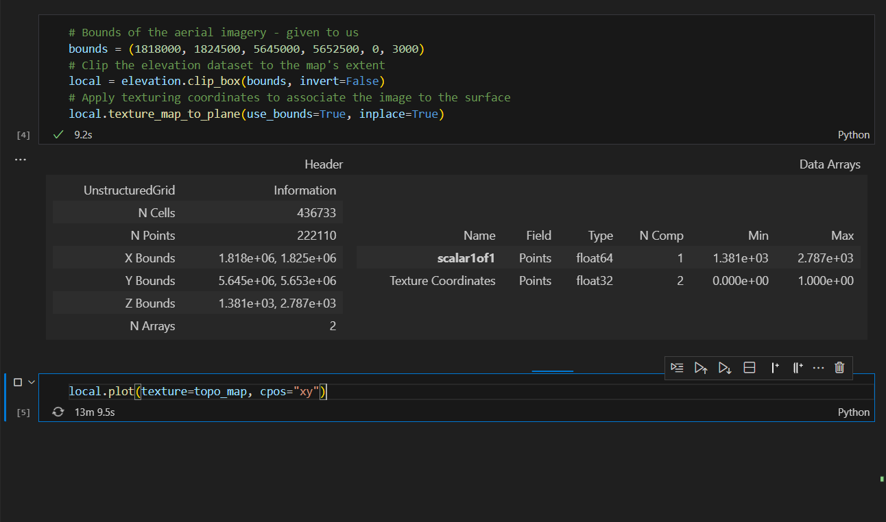 Interactive plot in Jupyter does not work · Issue #4706 · pyvista/pyvista · GitHub