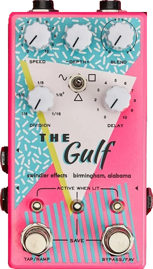 Pedal Request: Swindler Effects The Gulf (Limited Edition) · Issue #748 ...