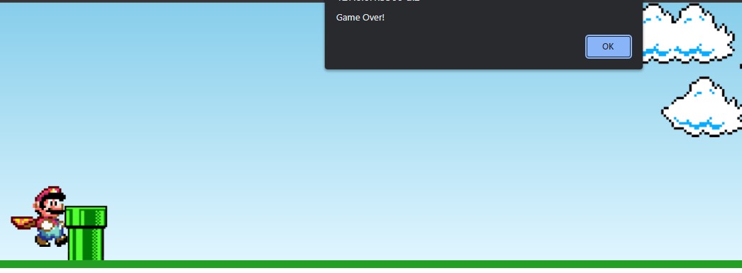 GitHub - yasmimferreir/project-GameSuperMario
