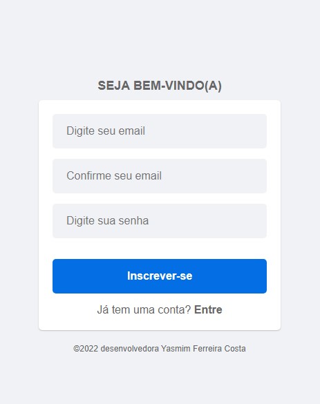 GitHub - yasmimferreir/Project-LoginReactJs