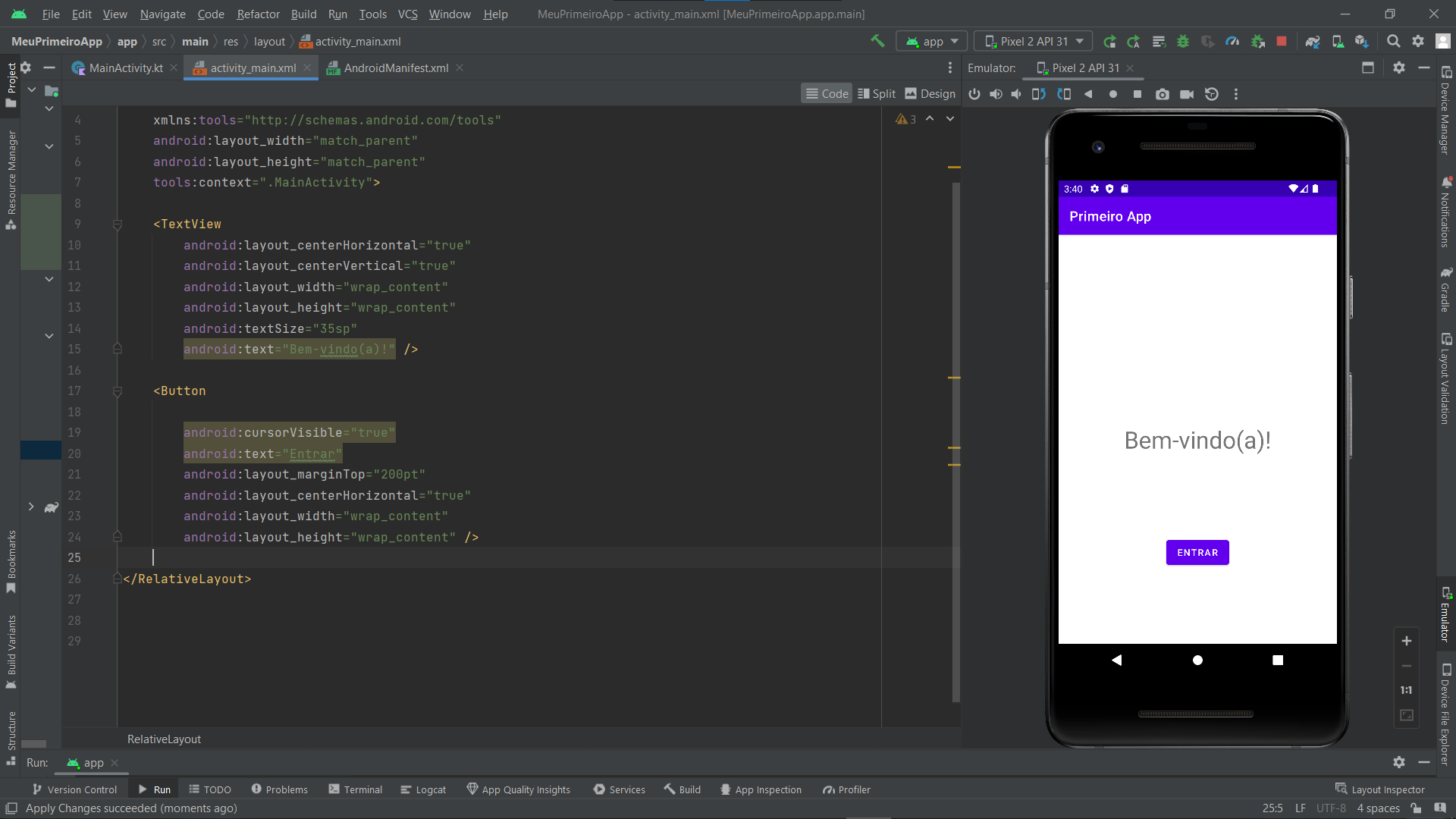 Github Devspace Cursodesafio 10challenge Android 