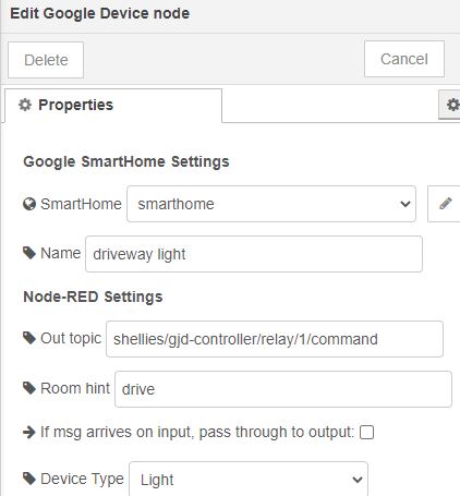 remove requirement for "Out Topic" on nodes · Issue #204 · mikejac/node-red-contrib-google ...