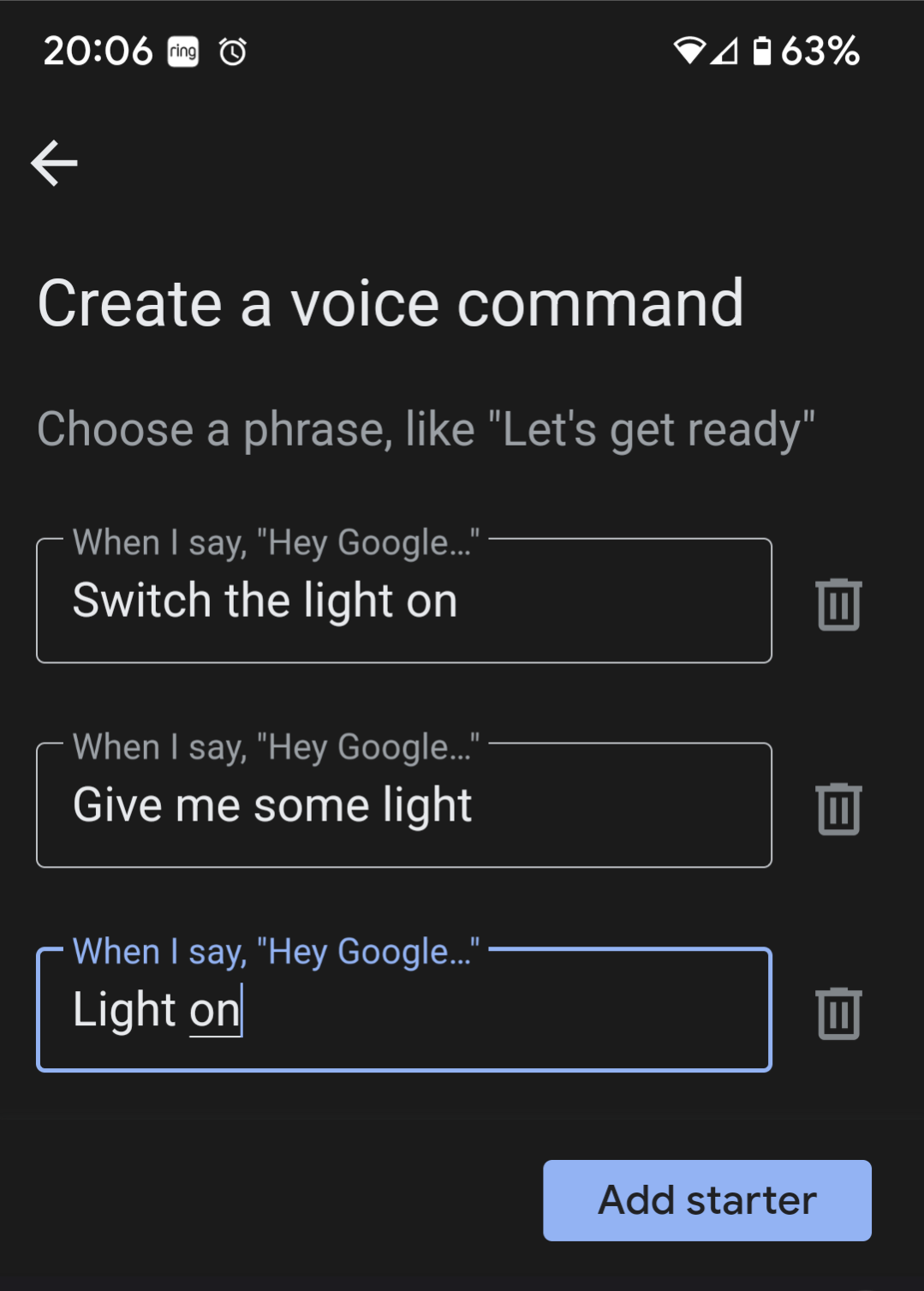 Request for support for device nicknames · Issue #280 · mikejac/node-red-contrib-google ...