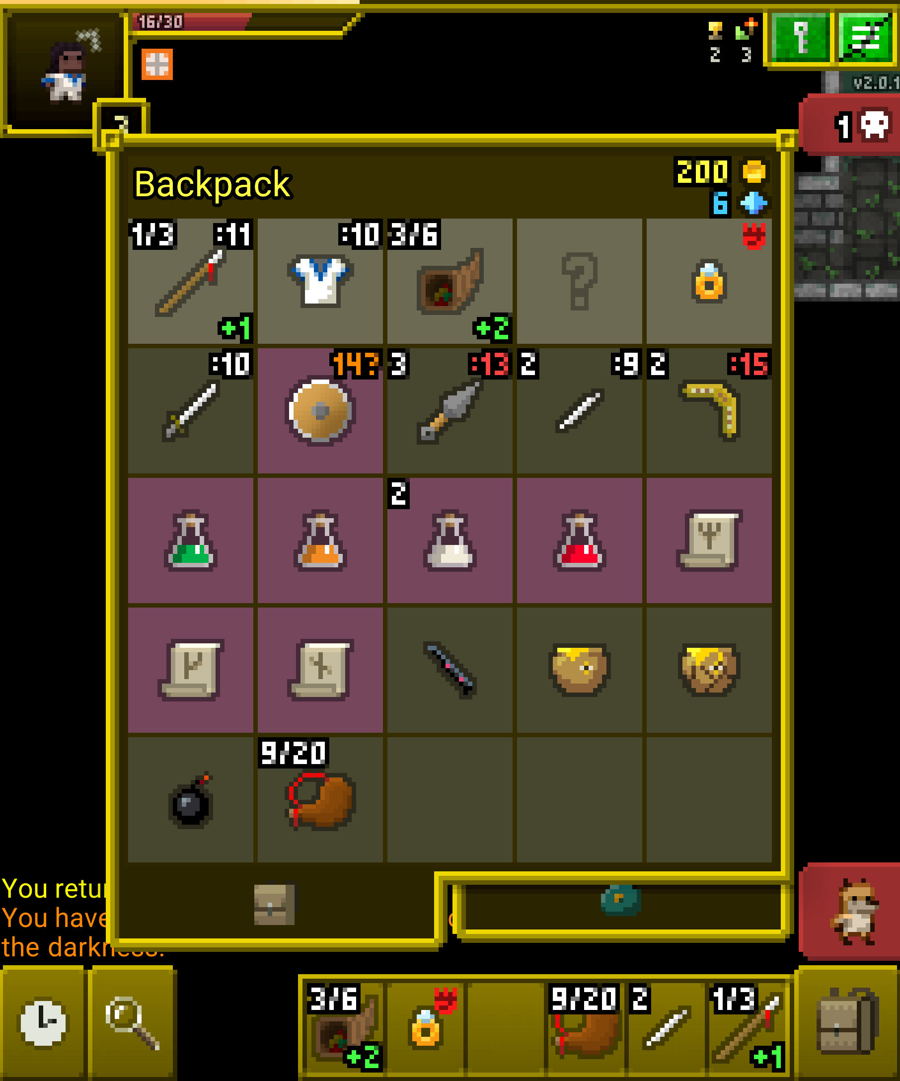 Brawler's stance has no range attack is intended? · Issue #1297 · 00 ...