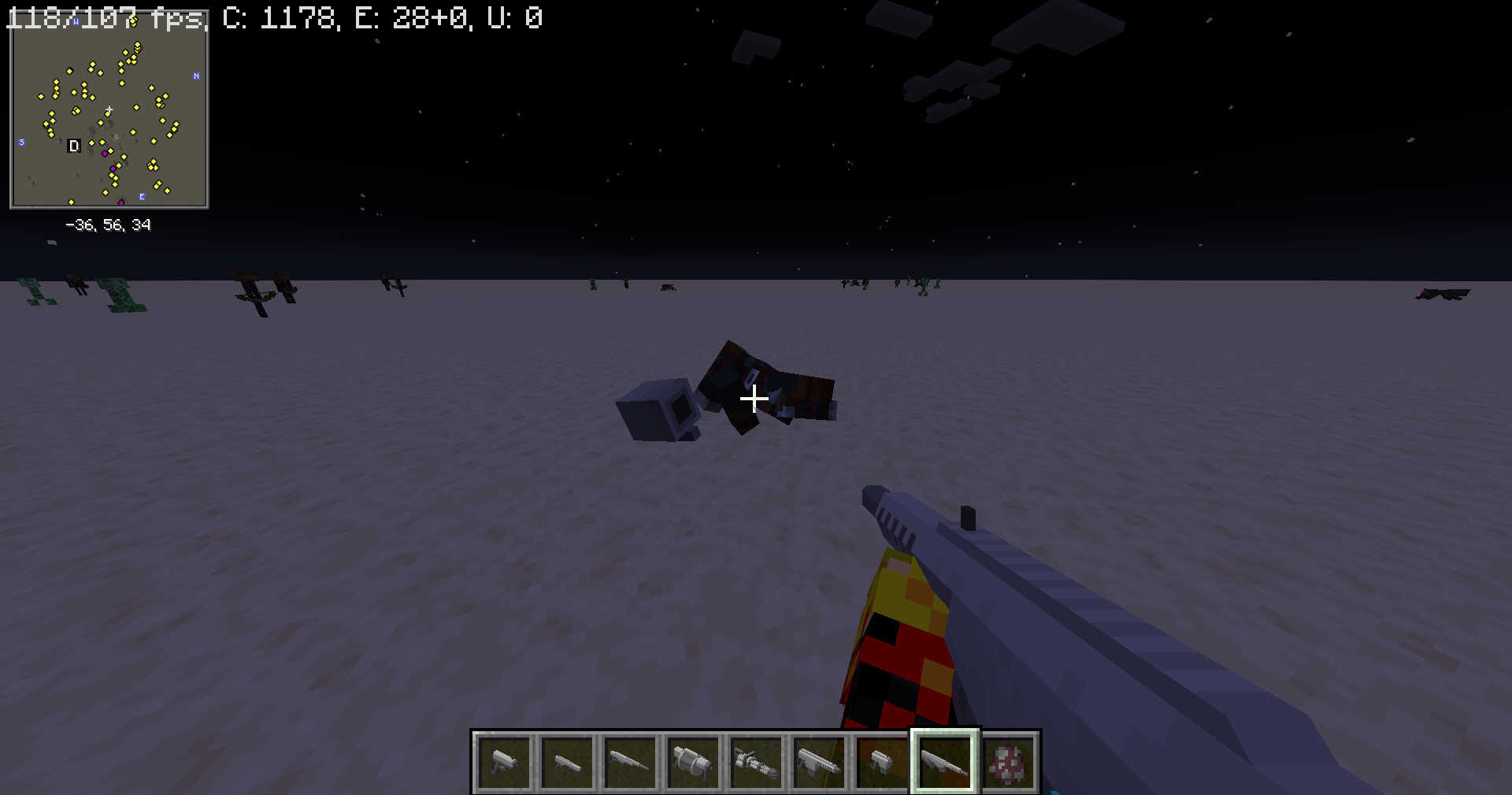 every time a warden, ender dragon, villager, wandering trader, or a pillager is killed (without ...