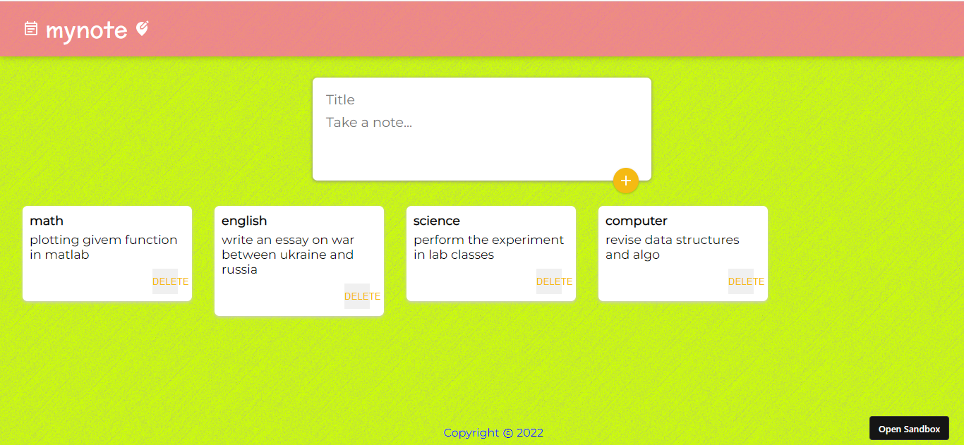 GitHub - theskipper45/MYNOTE: mynote