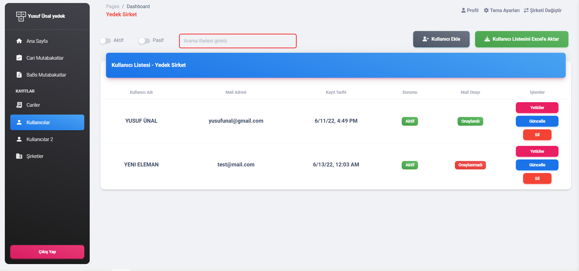 GitHub - theunal/EReconciliationFrontend