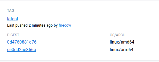 Gitlab Ci Local Util Docker Is Outdated And Doesnt Support Linuxarm64 · Issue 811 · Firecow