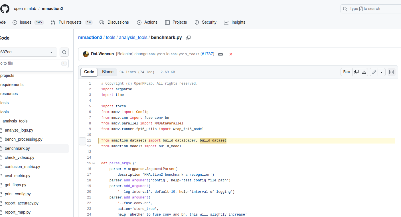 [Bug] Migration issue from v 0.24.1 to v 1.0.0 for inferencing · Issue #2571 · open-mmlab ...