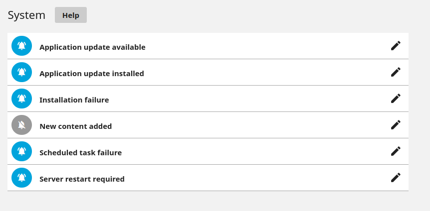 New Audio Notifications Sent Even Though New Content Added Disabled In System Settings