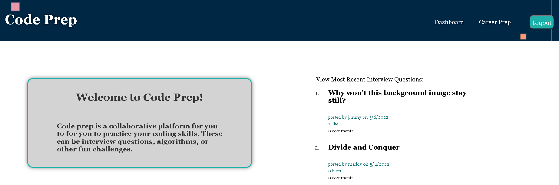 GitHub - mschaaf17/code-prep