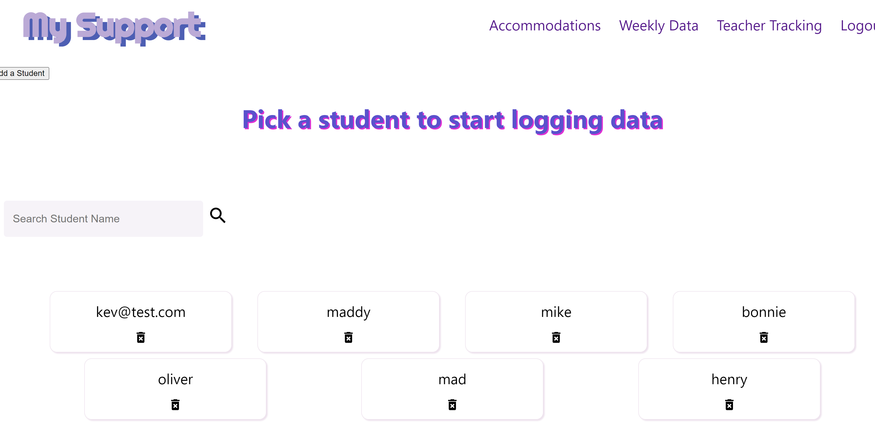 GitHub - mschaaf17/Accommodations