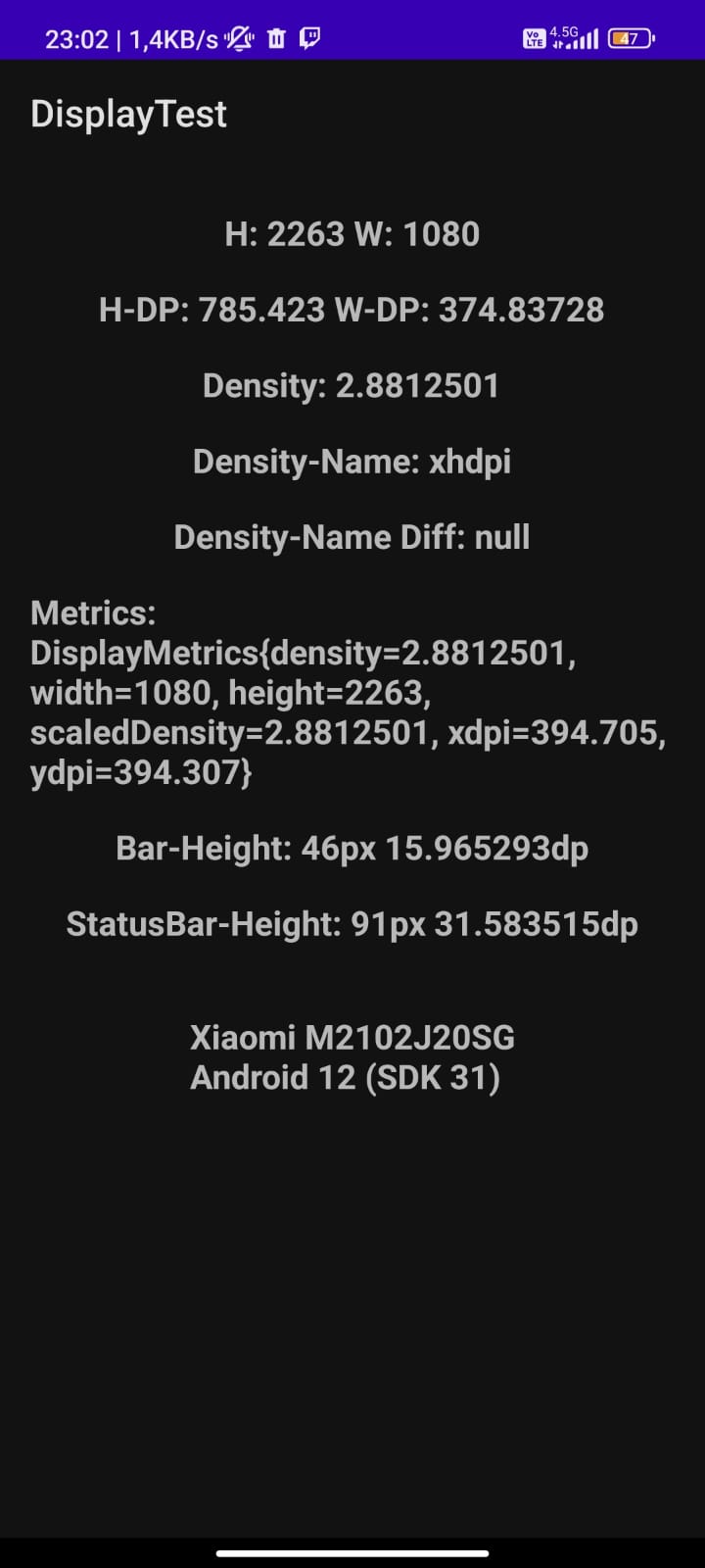 Display differences have very different values · Issue #108 · intuit/sdp · GitHub