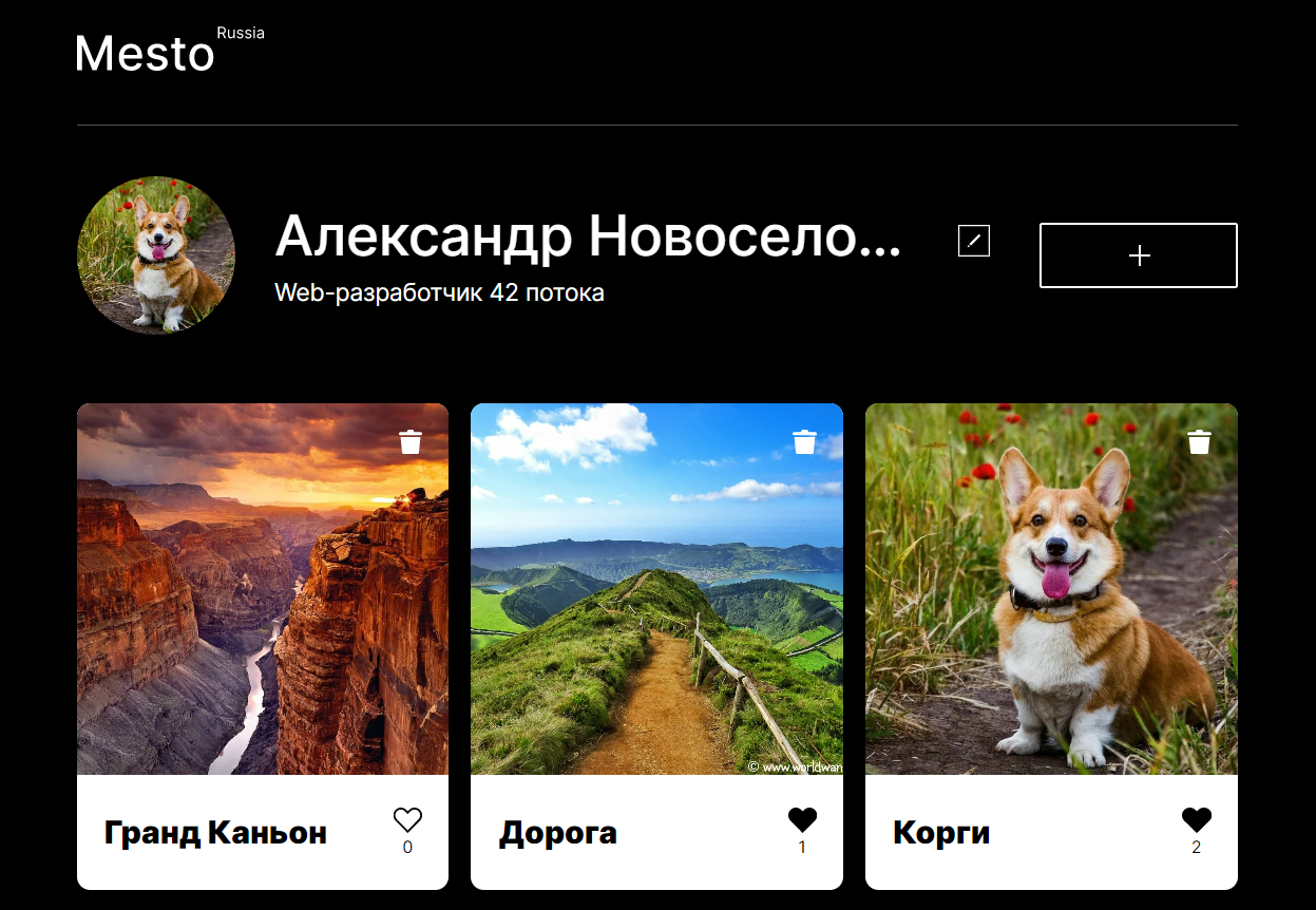 Alexander-Nov (Alexander Novoselov) · GitHub