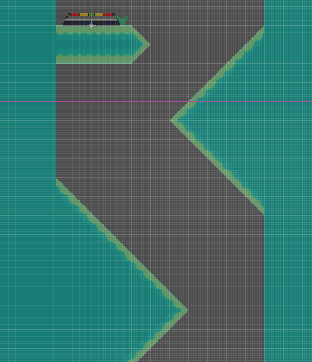 Issue with new TileMap Rotated Pieces & Collisions · Issue #83550 · godotengine/godot · GitHub