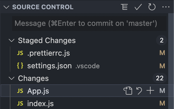 allow rearranging of "source control" sections · Issue #144241 ...