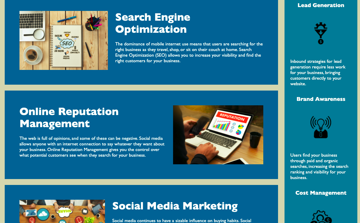 GitHub - JWViking/Horiseon-Module1Challenge: Refract, Organize ...