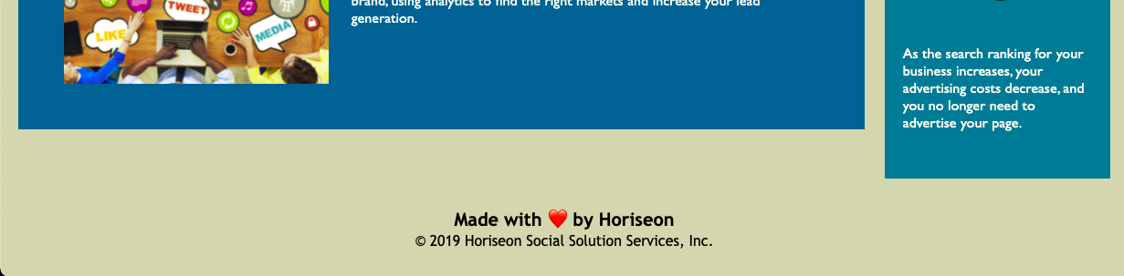 GitHub - JWViking/Horiseon-Module1Challenge: Refract, Organize, Accessibility