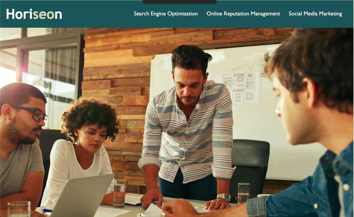 GitHub - JWViking/Horiseon-Module1Challenge: Refract, Organize, Accessibility