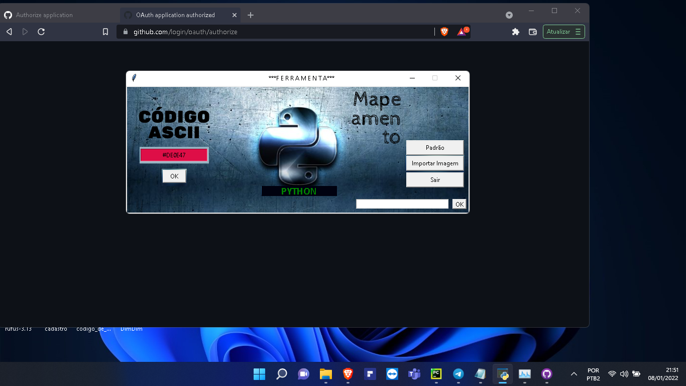 GitHub - helpJunior/ProjetoFerramenta1: Ferramenta para desenvolvimento ...