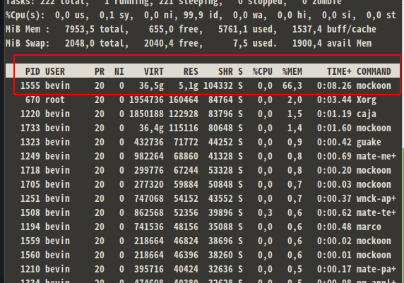 High Memory Usage · Issue 615 · Mockoon Mockoon · Github