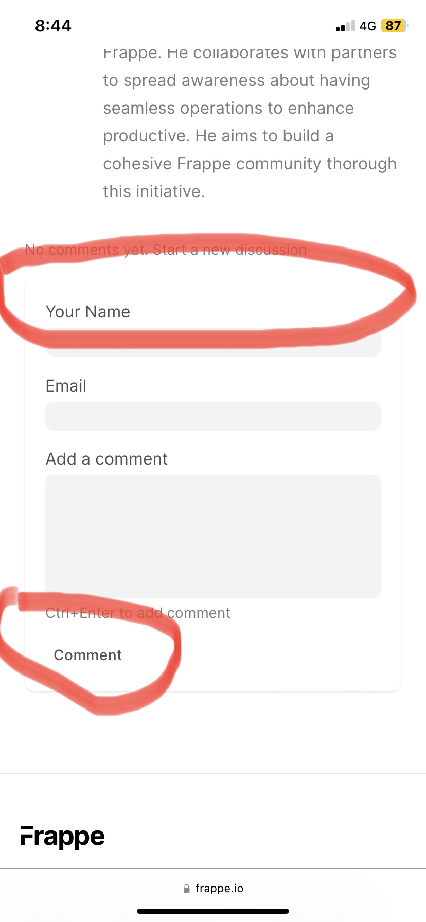 Desk refresh (espresso) issues · Issue #22508 · frappe/frappe · GitHub