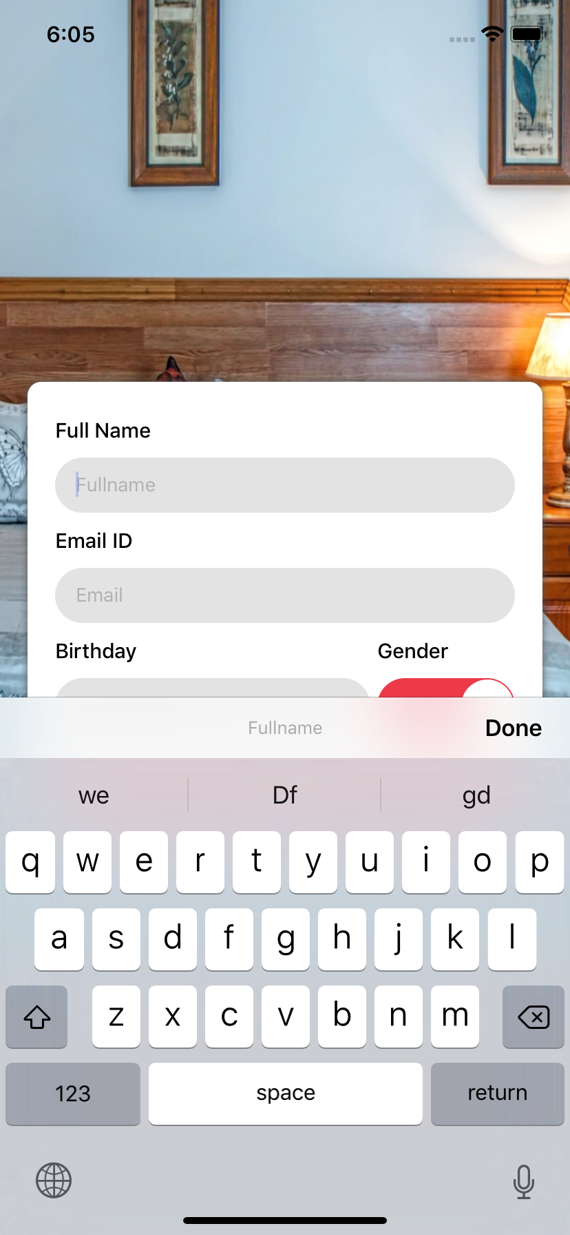 Next and Previous arrow not showing · Issue #1519 · hackiftekhar/IQKeyboardManager · GitHub