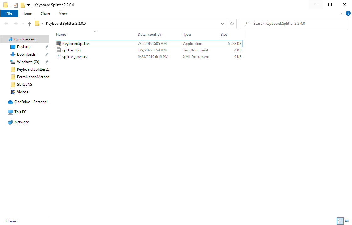 I Cant Open Keyboard Splitter Any Help · Issue 121 · Djlastnight Keyboardsplitterxbox · Github